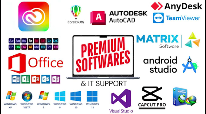 Install any software and fix all your tech issues by Installmaster1 ...