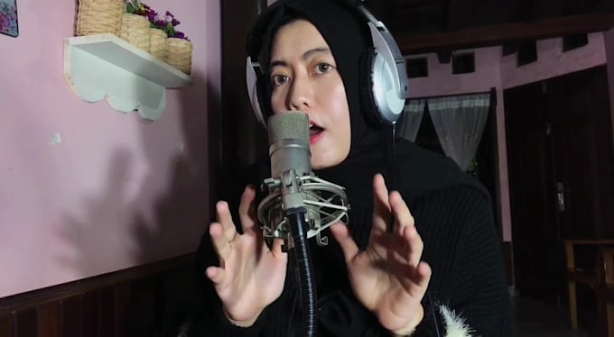 Be your unique female singer for your song by Diellazhaza | Fiverr