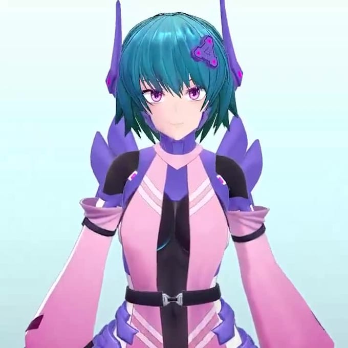 Do vrchat avatar, 3d anime, vtuber model, furry avatar, vrc avatar, vr ...