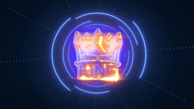 Do 5 logo animation intro videos in 24 hours by Nc_creations | Fiverr