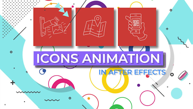 Make your icons stand out with dynamic 2d animation by Arnage | Fiverr
