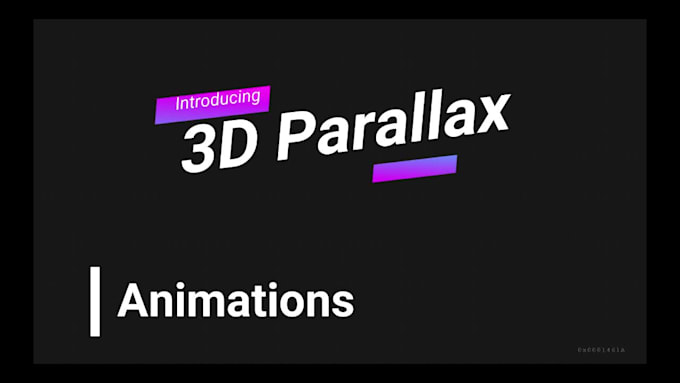 Transform your photos with stunning 3d parallax animations by ... Transform your photos with stunning 3d parallax animations by ...