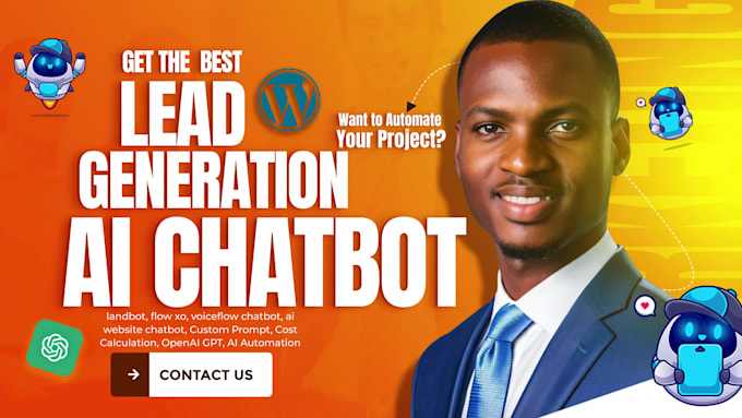 Lead generation ai chatbot in voiceflow landbot flow xo manychat ... Lead generation ai chatbot in voiceflow landbot flow xo manychat ...