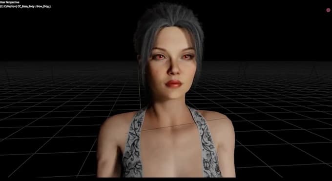 Rig and animate your game ready 3d character for blender, maya, ue5, c4d, unity by Ayposhy | Fiverr