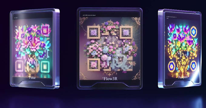 Design qr code art for your links using ai by Vaishnavpkd | Fiverr