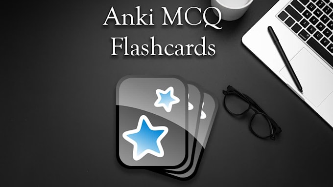 Convert mcq documents to anki flashcards by Ashrafnabil850 | Fiverr