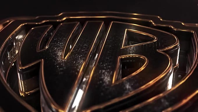 Create custom 3d gold metal logo animation intro by S_saiful | Fiverr