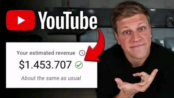 Setup automated youtube channel, top 10 video with fast monetization by ...