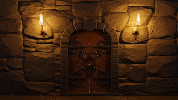 3d render and animate youtube and twitch stream intros and assets by ...