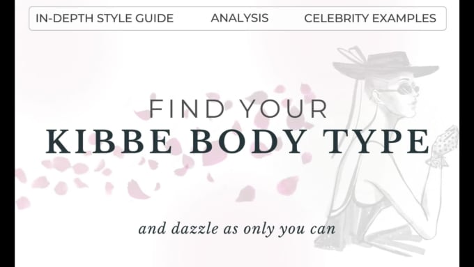 Determine your kibbe body type by Bhumicka_b | Fiverr Determine your kibbe body type by Bhumicka_b | Fiverr