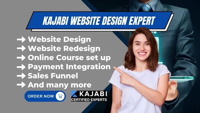 Kajabi online course, kajabi website design, kajabi sales funnel ...