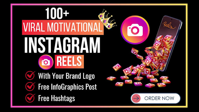 Create engaging reels and shorts video editing by Malik_editor9 | Fiverr