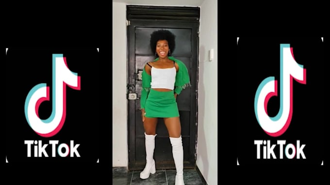 Create dance videos for tik tok and instagram with your song by Paulagrueso | Fiverr