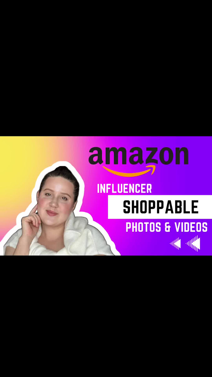 Create an amazon shoppable unboxing product video or photo by ...