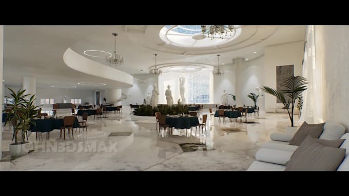 Create realistic 3d environments with unreal engine 5 by John3dsmax | Fiverr