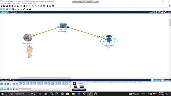 Do cisco packet tracer and computer networking assignments by Penta ...
