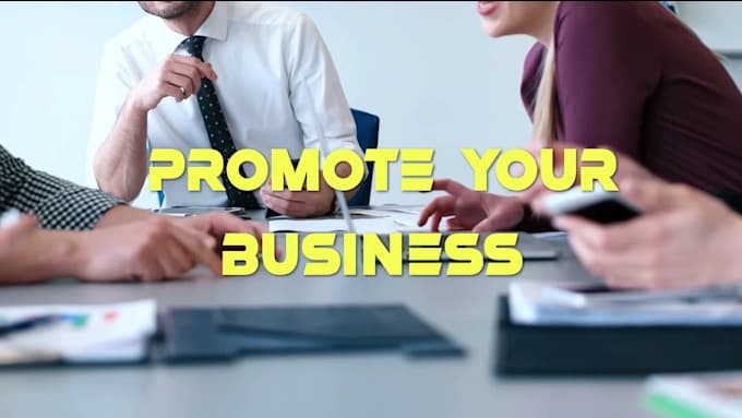 Create amazing promotional short video ads for your service by ...