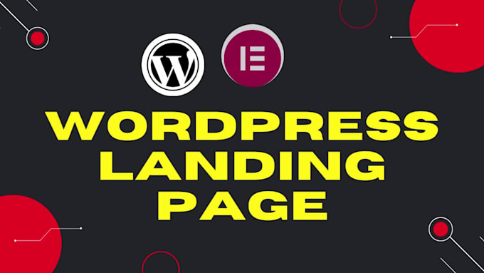 Design real estate landing page or wordpress website by Mansamoshiur | Fiverr