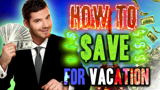 Create unique, exciting youtube thumbnails to boost click through rate ...