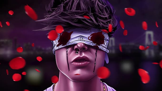 Create a custom loop animation for hip hop, rnb or pop music by ...