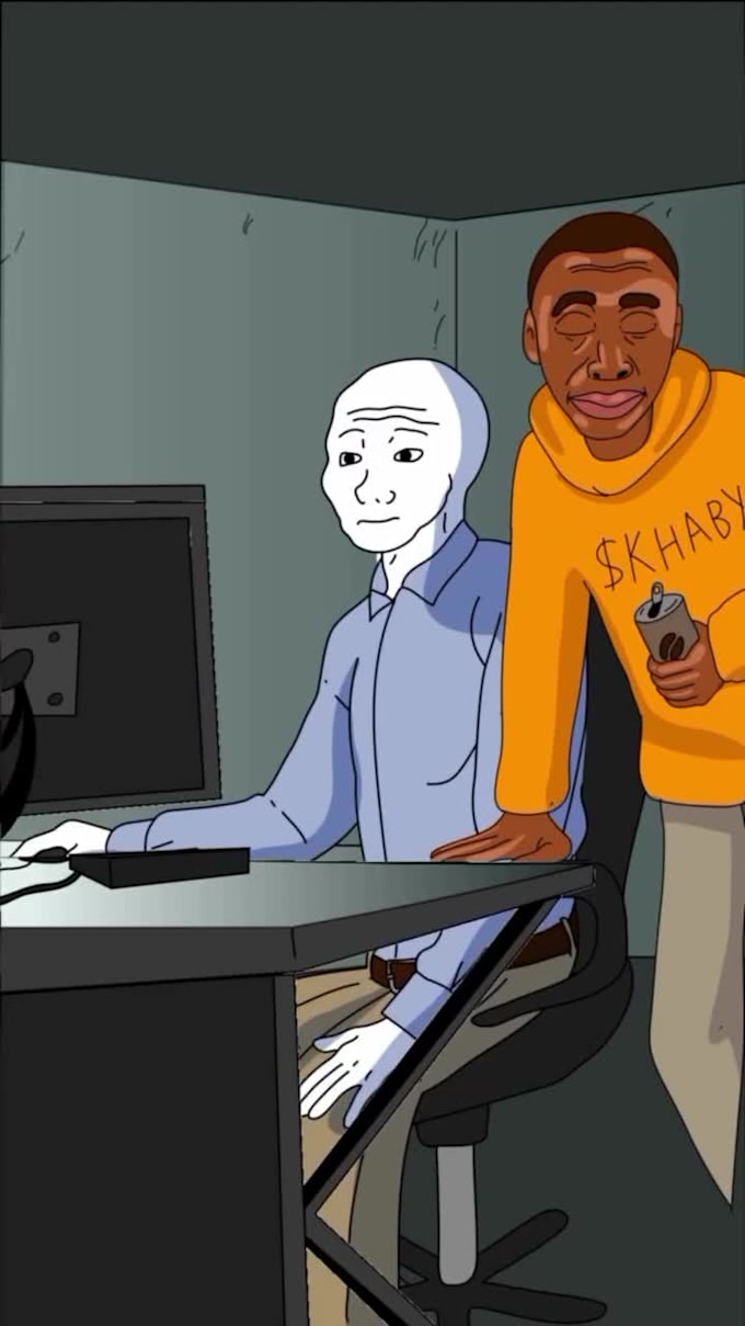 Do meme animation,meme coin art video,crypto meme,meme coin animation ...