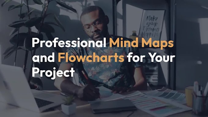 Design creative mind map and unique flowchart by Fouzansaleem | Fiverr