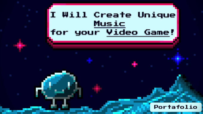 Create unique music for your video game by Arielgamayo | Fiverr