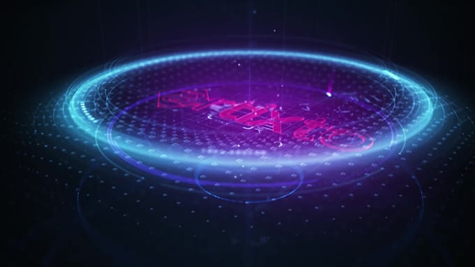 Do technology logo reveal animation youtube intro video by Asadarifali ...