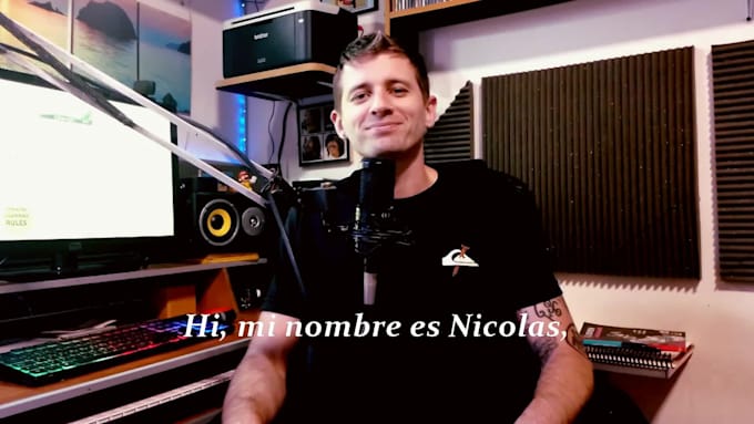 Be your spanish teacher by Nicost2024 | Fiverr