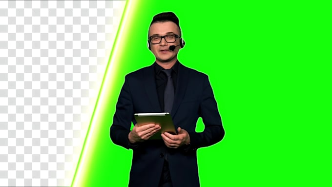 Professionally edit and remove your green screen videos by Artmates ...