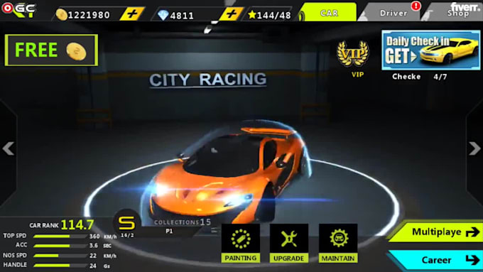 Build 2d, 3d unity game development, mobile game developer, multiplayer ... Build 2d, 3d unity game development, mobile game developer, multiplayer ...