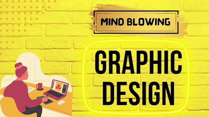 Create a mind blowing graphic design for your business by Thegotodesign ...