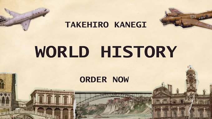 Create history video custom short and map, vox videos with motion ...