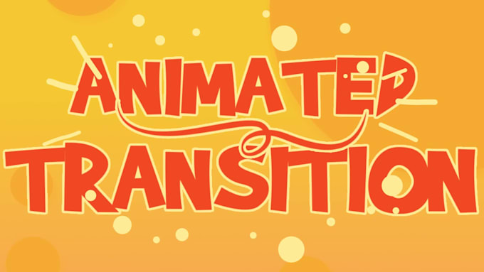 Create youtube outro or stinger transition for 2d vtuber channel by ...