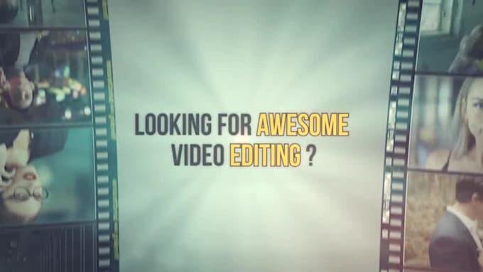 Do professional and perfect video editing by Aamirshaikh638 | Fiverr