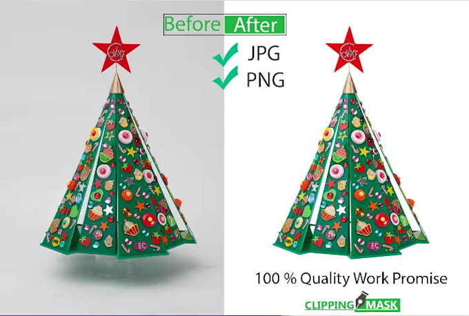 Cut out 20 images remove the background by Clipping_mask | Fiverr