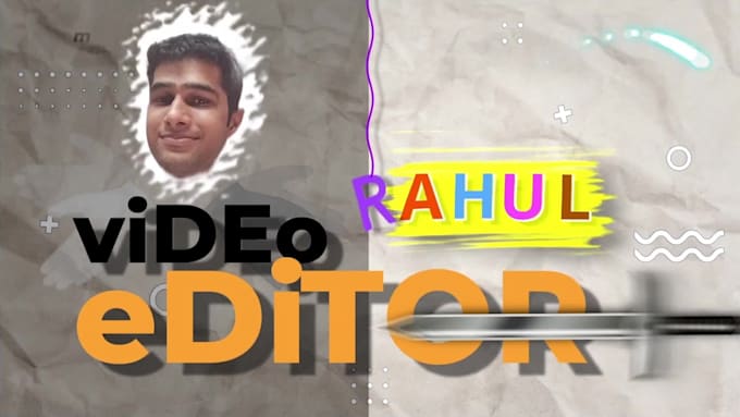 Do talking head video editing for youtube by Editorahul007 | Fiverr