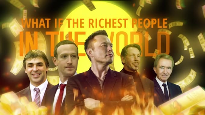 Create magnates media style animation for you by Bibhuashishjena | Fiverr