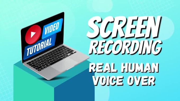 Do screen recording tutorial video screencast up to 10 mins by Julilei ...