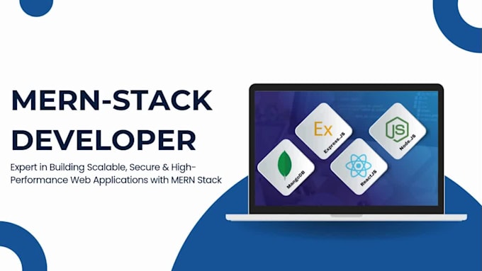 Build a complete mern stack website by Hunainayyub2325 | Fiverr