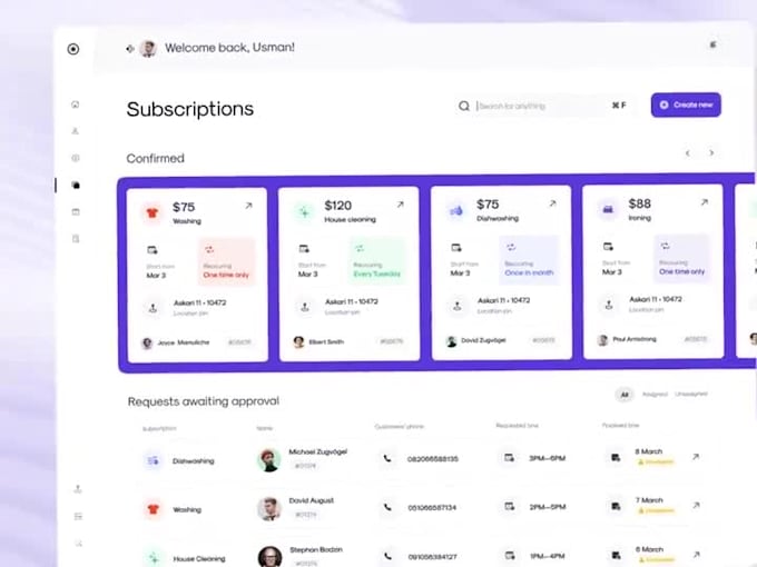 2d 3d saas ai animation video, saas demo, tutorial, website app promo ...
