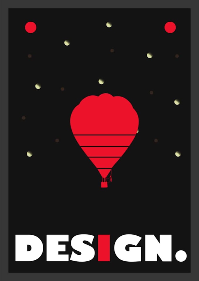 Create animated graphic and typographic posters, flyers by Dh ...