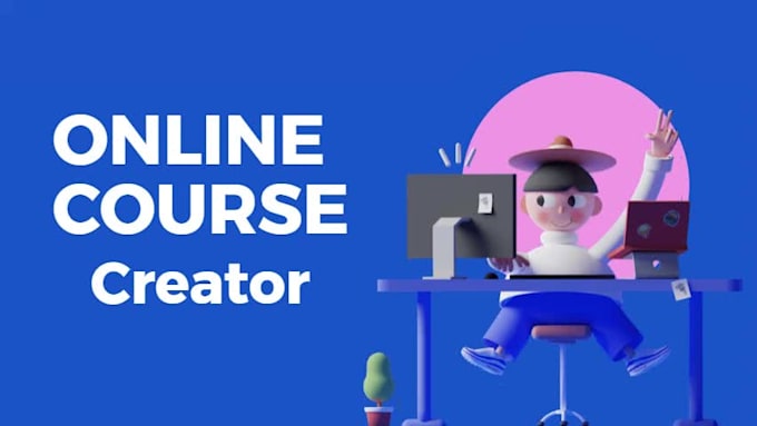 Be your online course creator on teachable, thinkific, kajabi, and membership by Isabella_luca ...