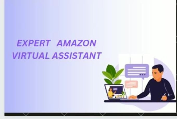 Be best virtual assistant amazon by Amaragull672 | Fiverr