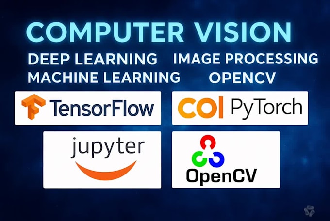 Do computer vision deep learning and opencv image processing by Behramkhan03 | Fiverr