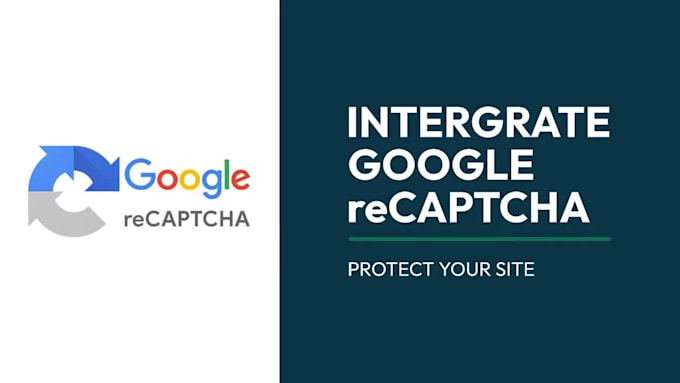 Add invisible google recaptcha or no captcha recaptcha to wordpress by ...