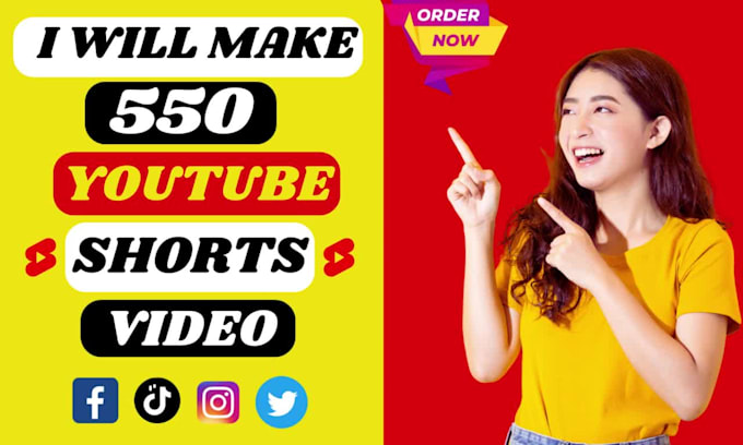 Create 550 youtube shorts video bulk viral finance motivational shorts video by Vairal_kings ...