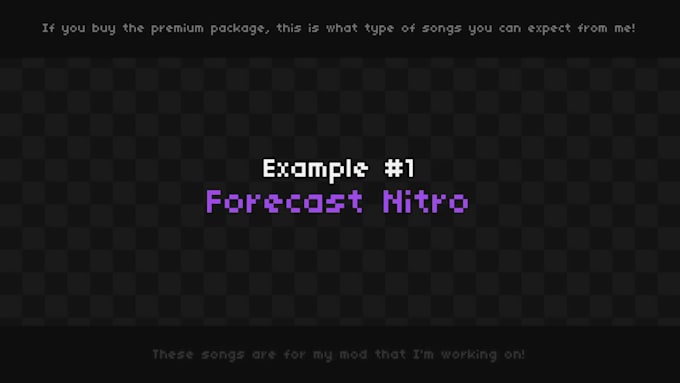 Make music for your fnf mod by Luukoi | Fiverr