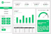 Design dashboard in excel google sheets template data visualization by ...
