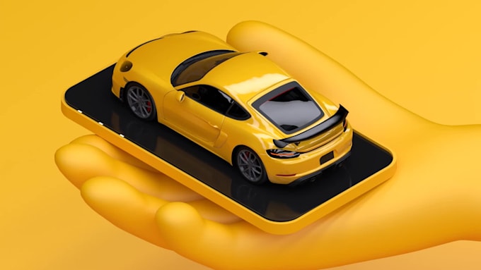 Do high quality 3d animation and rendering by Cyndyk_ids | Fiverr